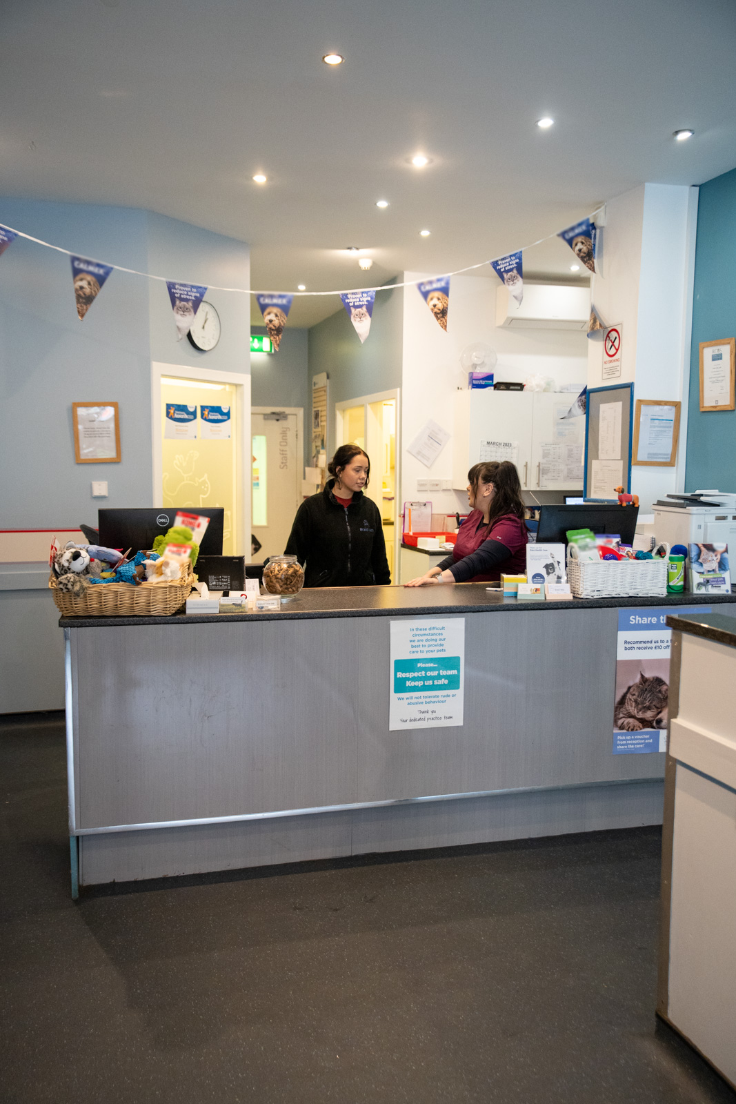 Contact Us | Braid Vets